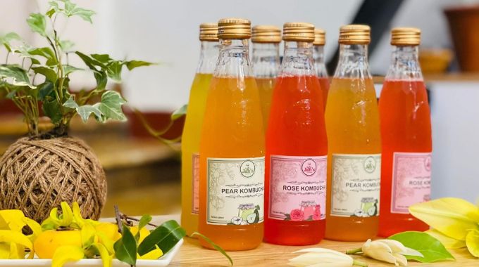 Top 5 địa chỉ bán Kombucha uy tín tại Xã Long Hòa TpHCM
